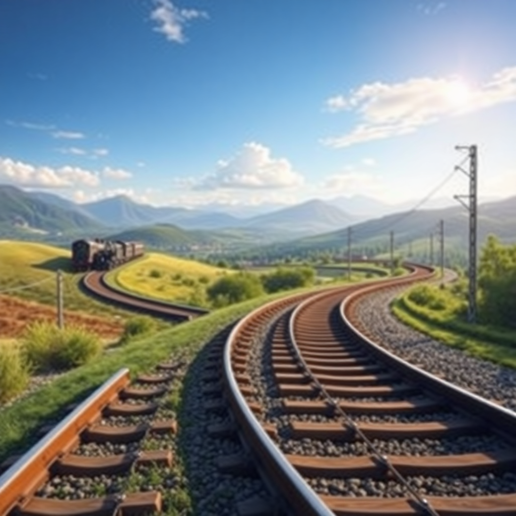 Best Railway Name Generator | Vondy