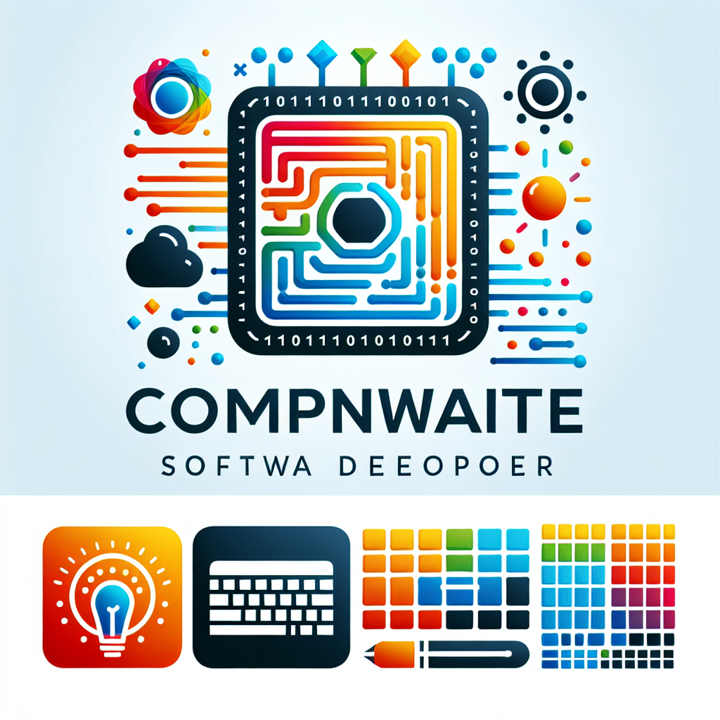 Best Software Developer Logo Ideas | Vondy