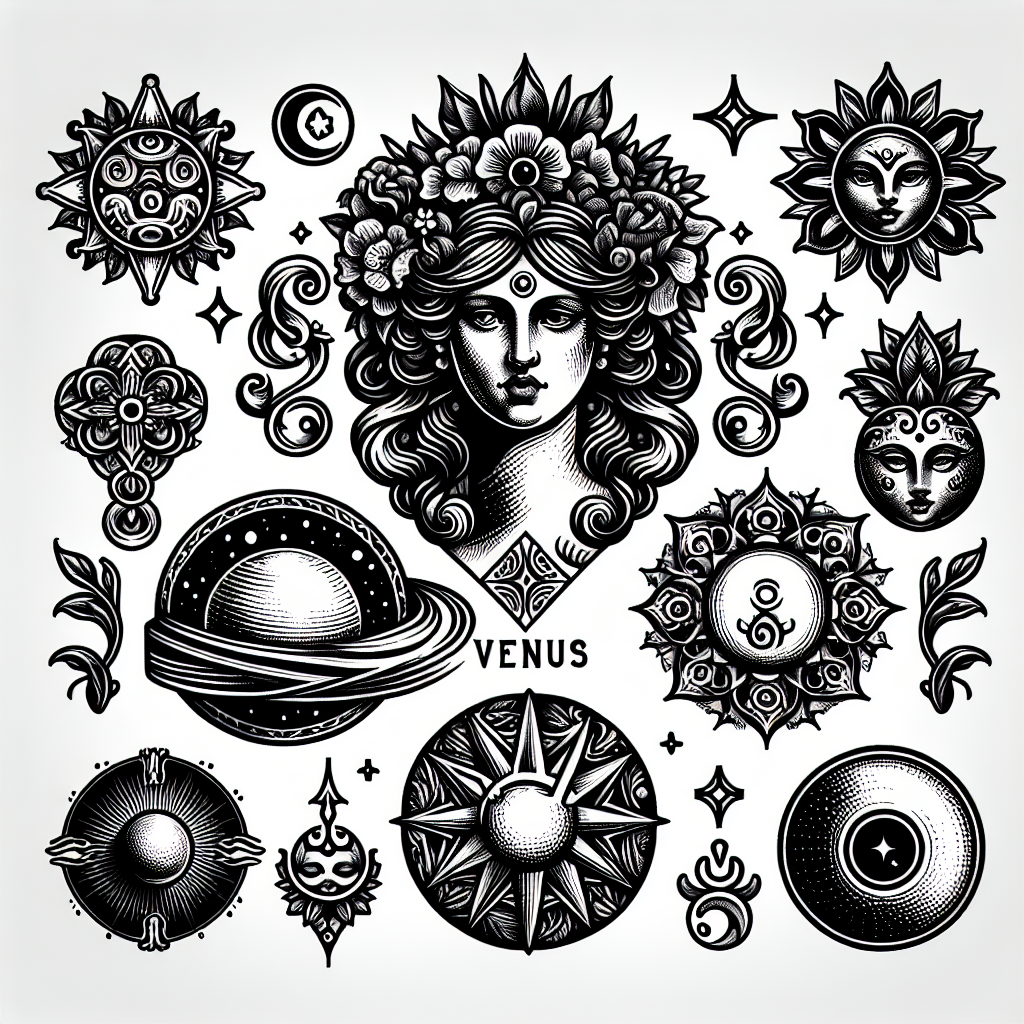 Best Venus Tattoo Ideas | Vondy