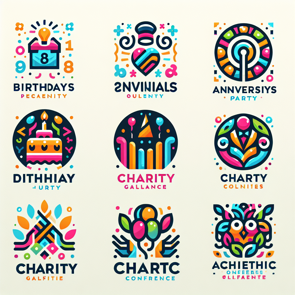 Best Party Logo Ideas | Vondy