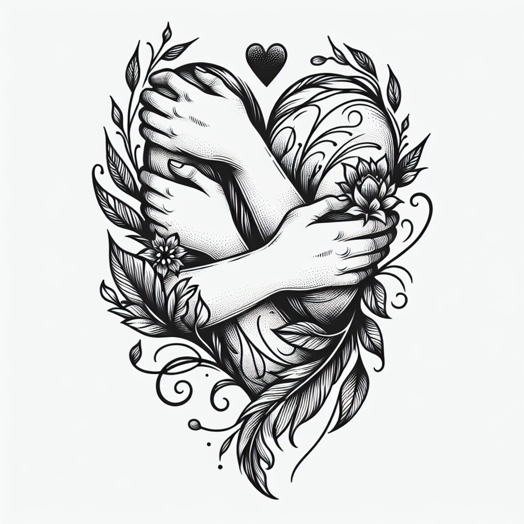 Best Hug Tattoo Ideas | Vondy