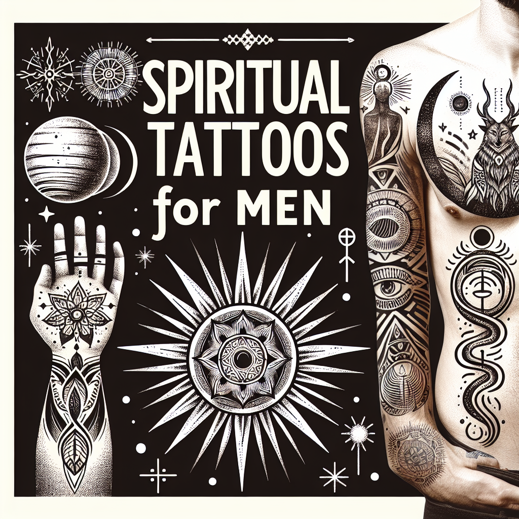 Best Spiritual Tattoo Ideas For Guys | Vondy