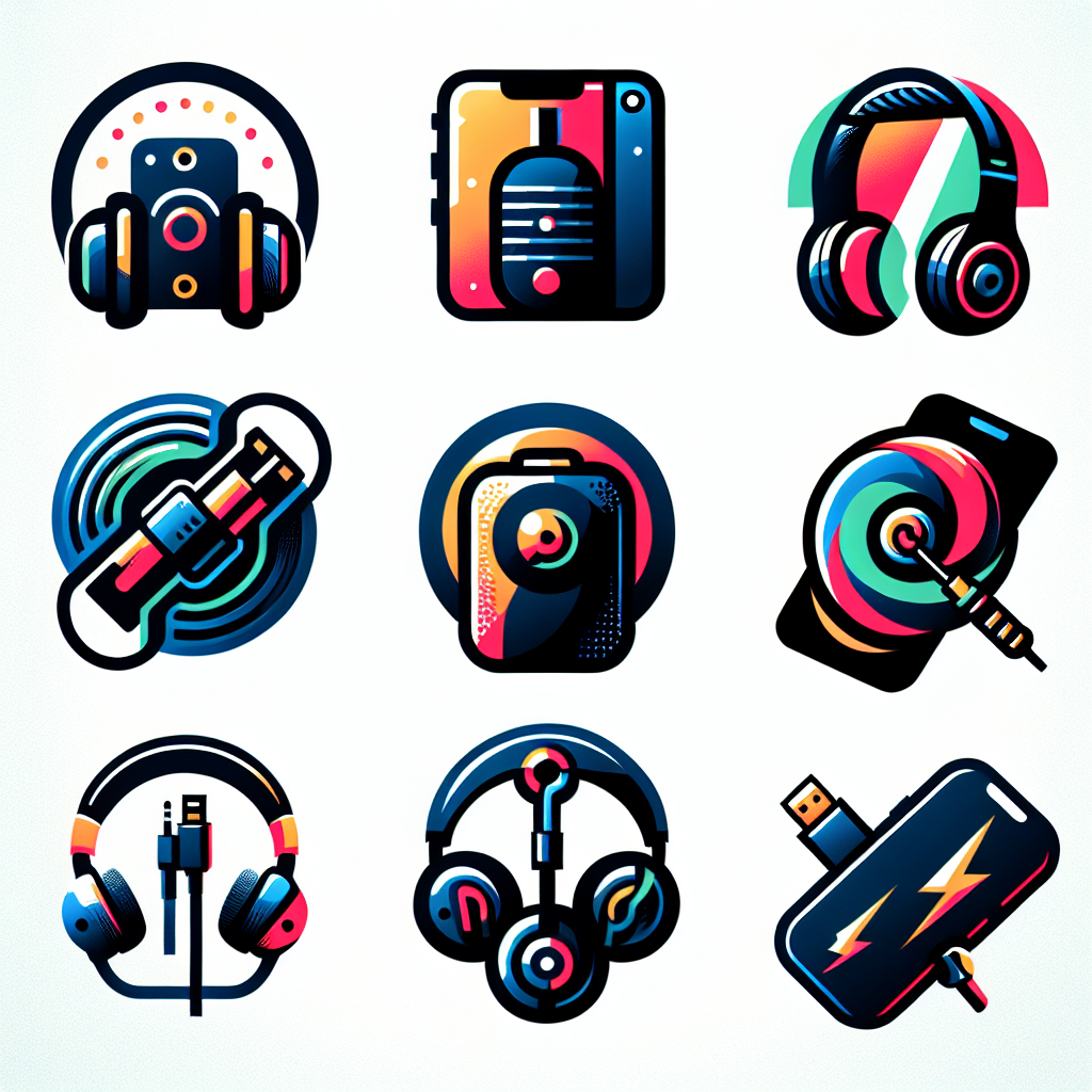 Best Mobile Accessories Logo Ideas | Vondy