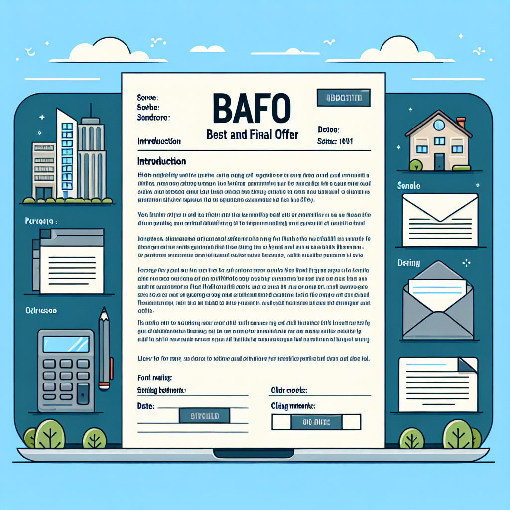 Best Bafo Email Template | Vondy