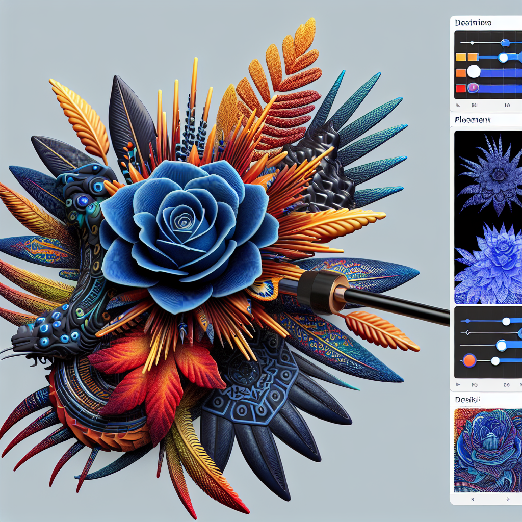 Best 3D Back Tattoo Generator | Vondy