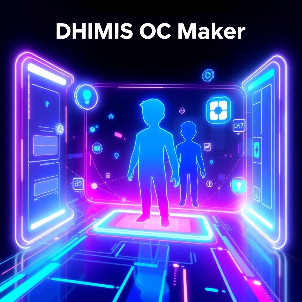 Best Dhmis Oc Maker | Vondy