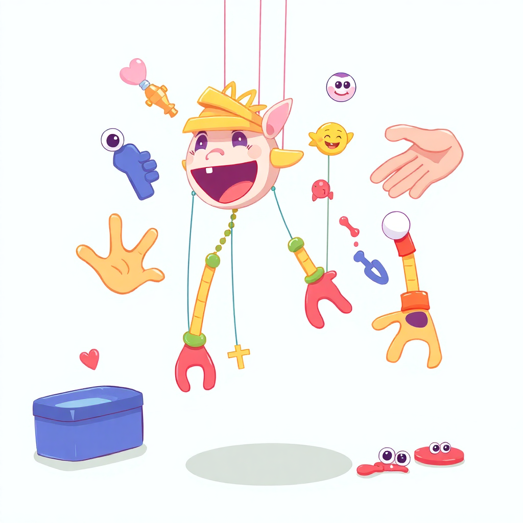 Best Puppet Oc Maker | Vondy