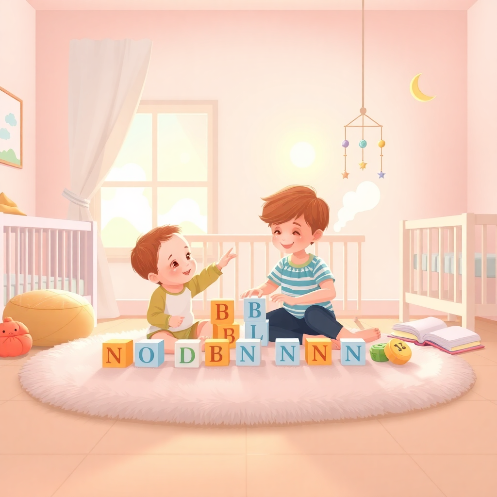 Best Sibling Baby Name Generator | Vondy