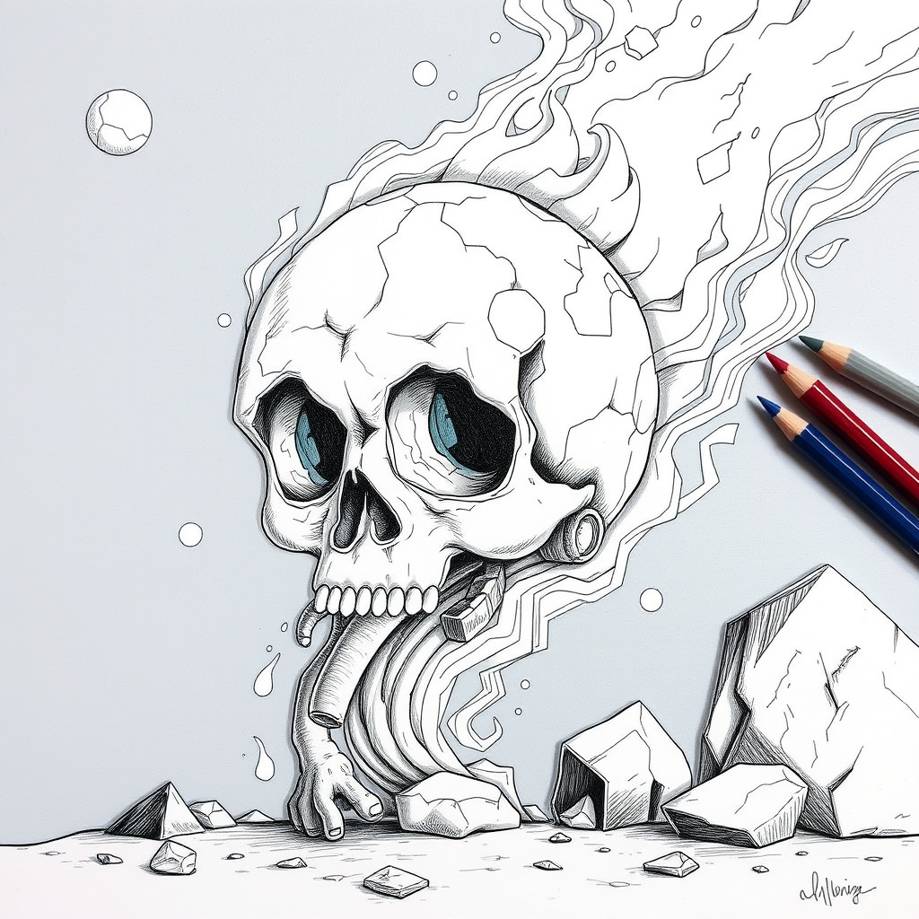 Best Cool Hard Drawing Ideas | Vondy