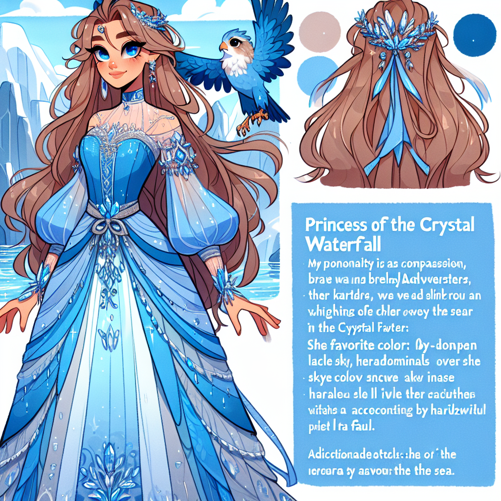 Best Princess Game Character Generator | Vondy