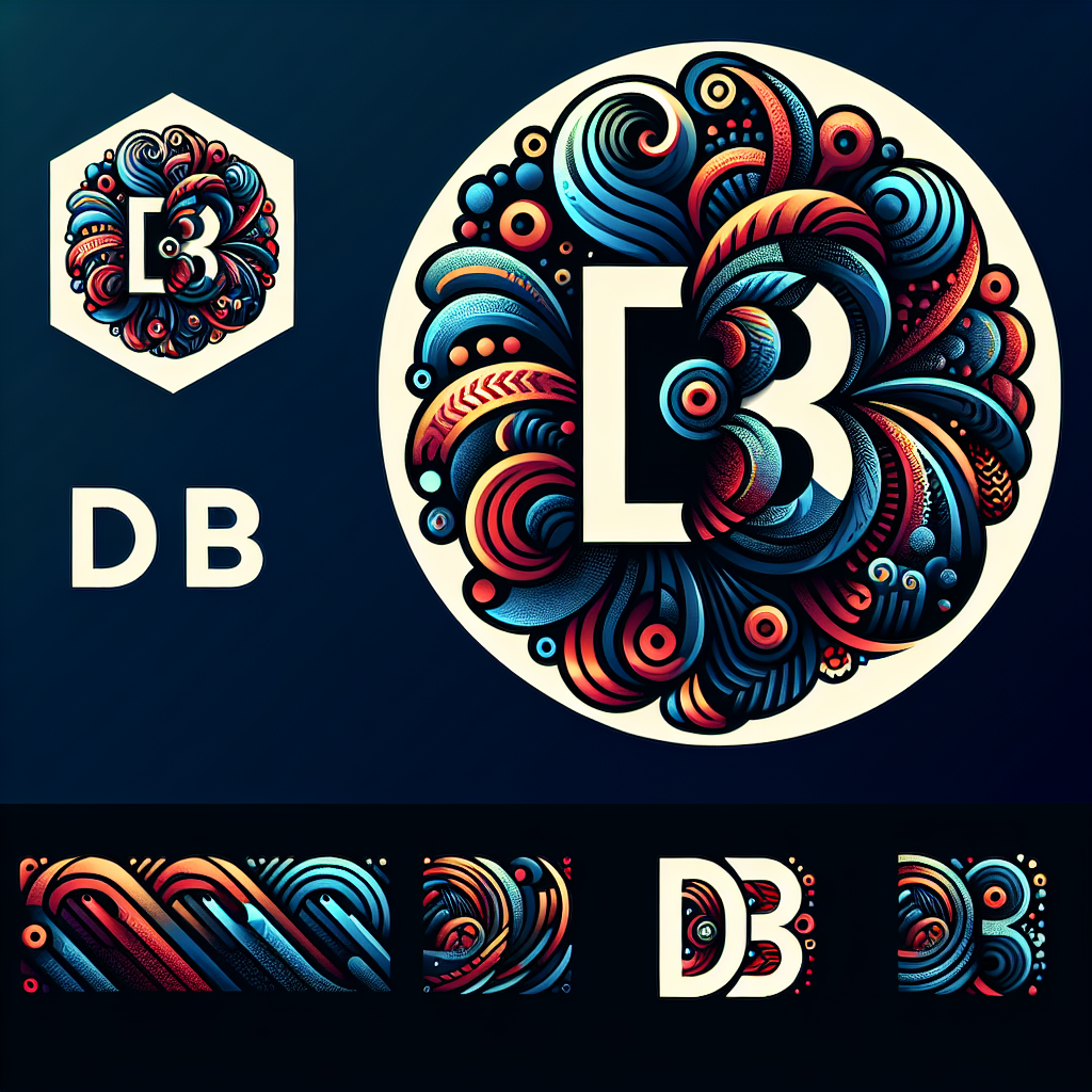 Best Db Logo Design Ideas | Vondy