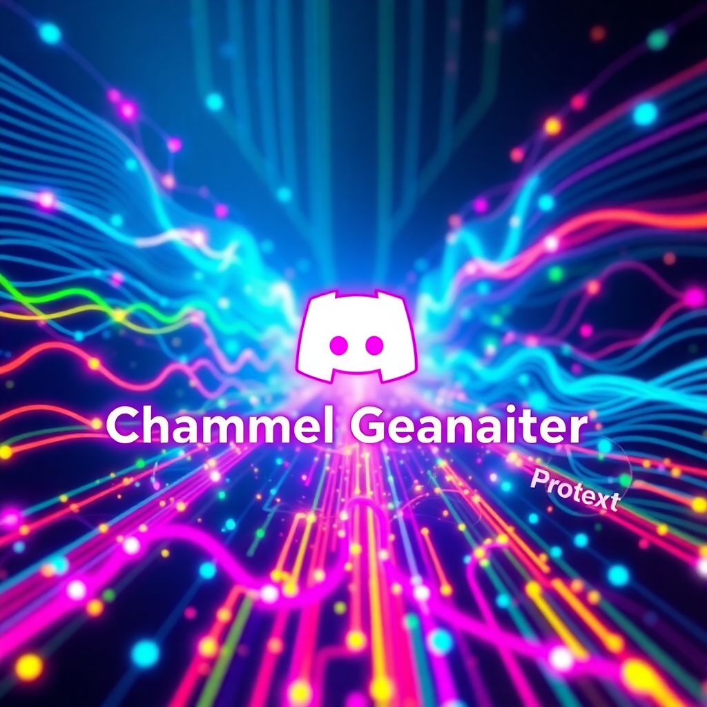 Best Discord Channel Name Generator | Vondy