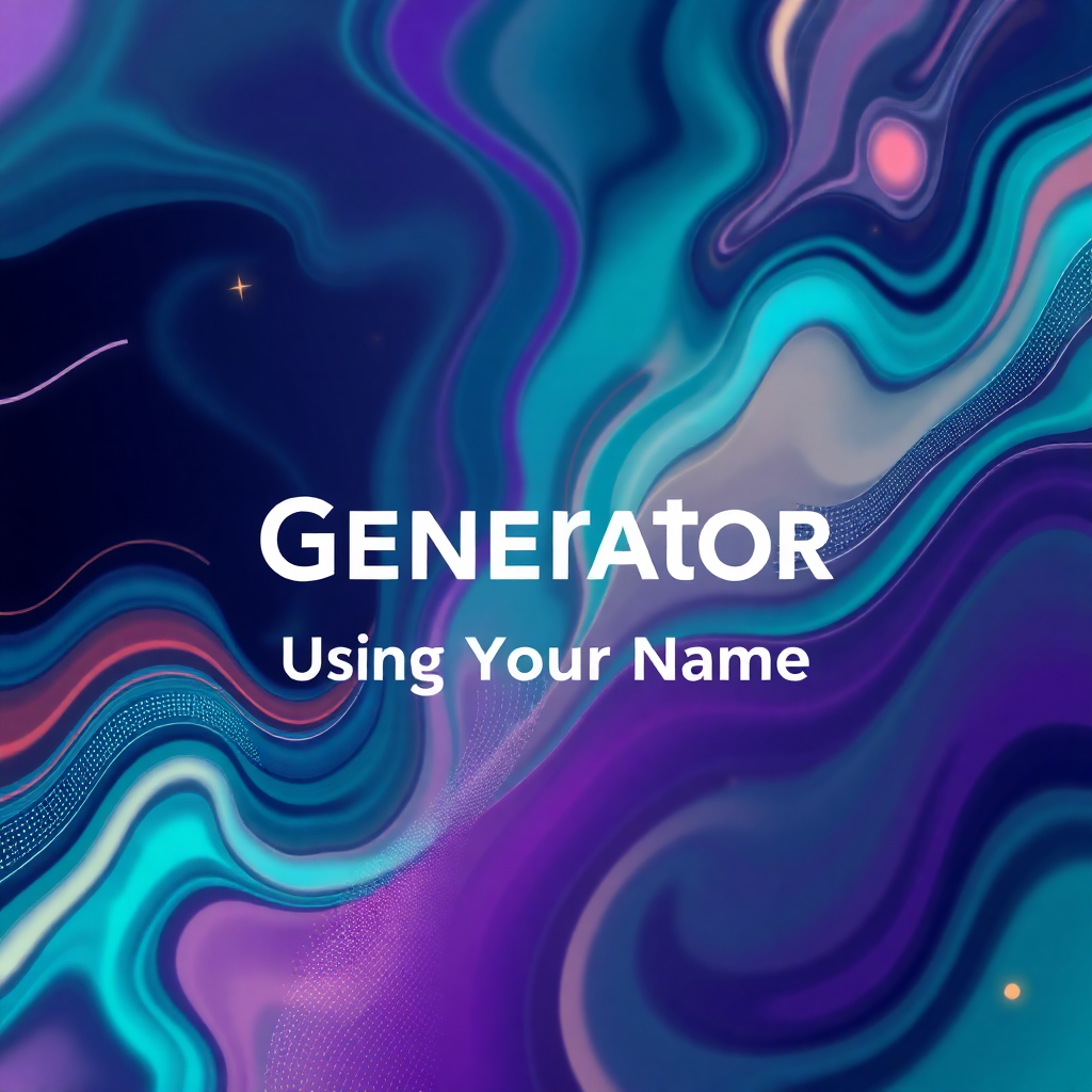 Best Name Generator Using Your Name | Vondy