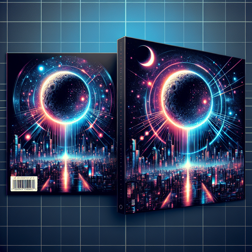 Best Text Album Cover Generator | Vondy