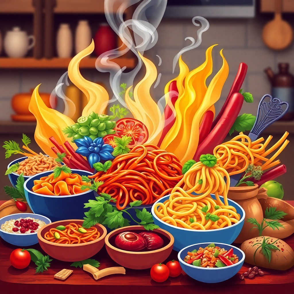 Best Random Dinner Food Generator | Vondy