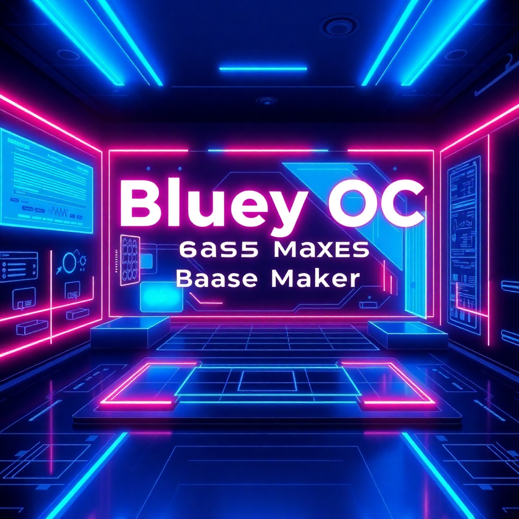 Best Bluey Oc Base Maker | Vondy