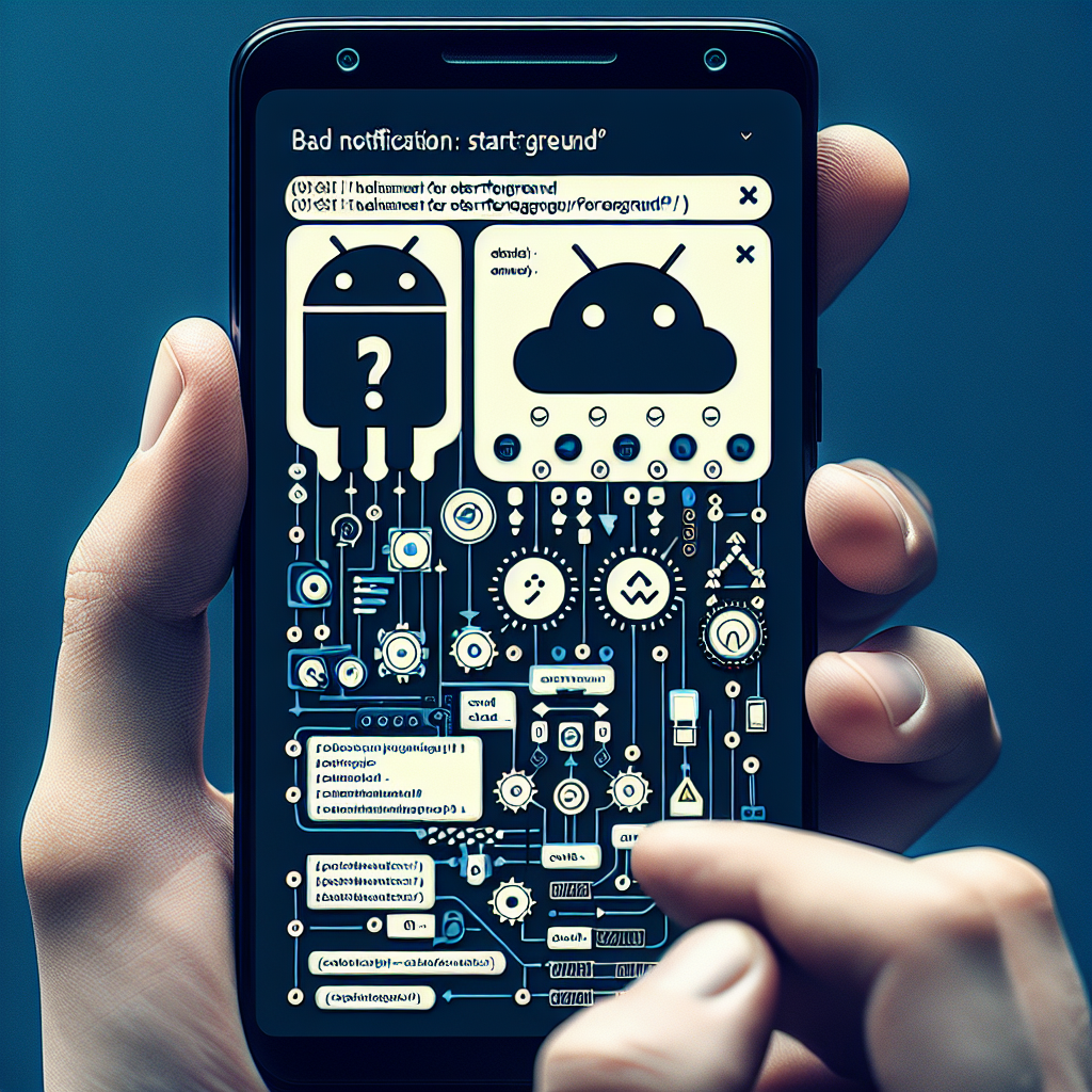 Best Android Foreground Service Generator | Vondy