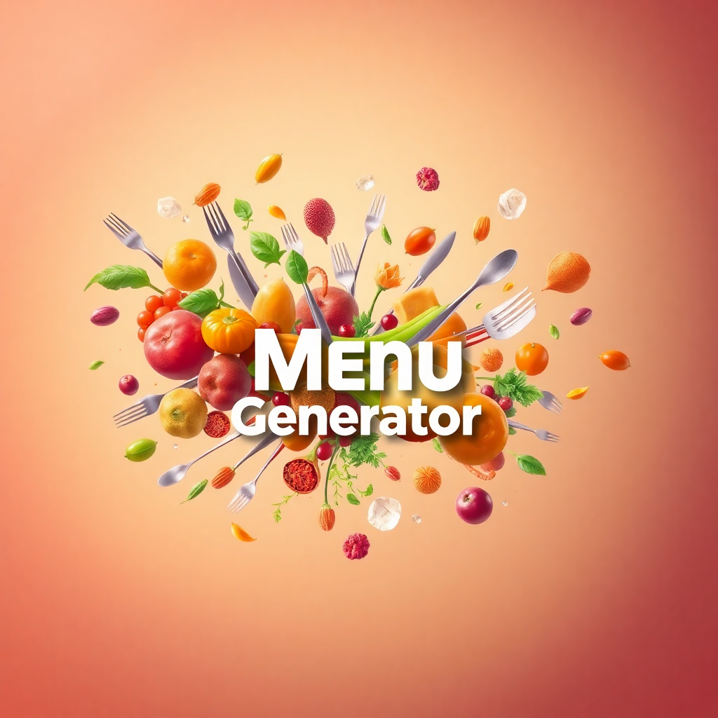 Best Random Menu Generator | Vondy