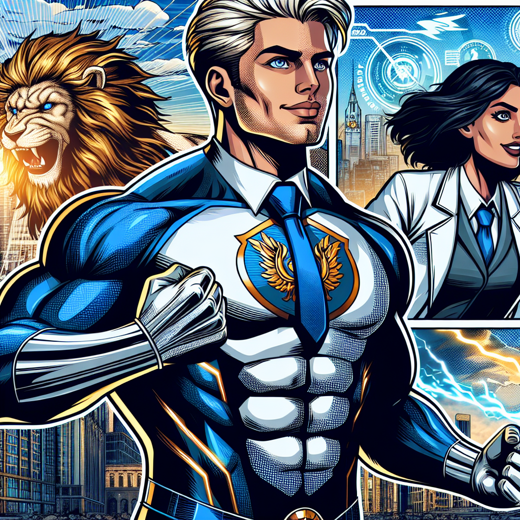 Best Comic Hero Generator | Vondy