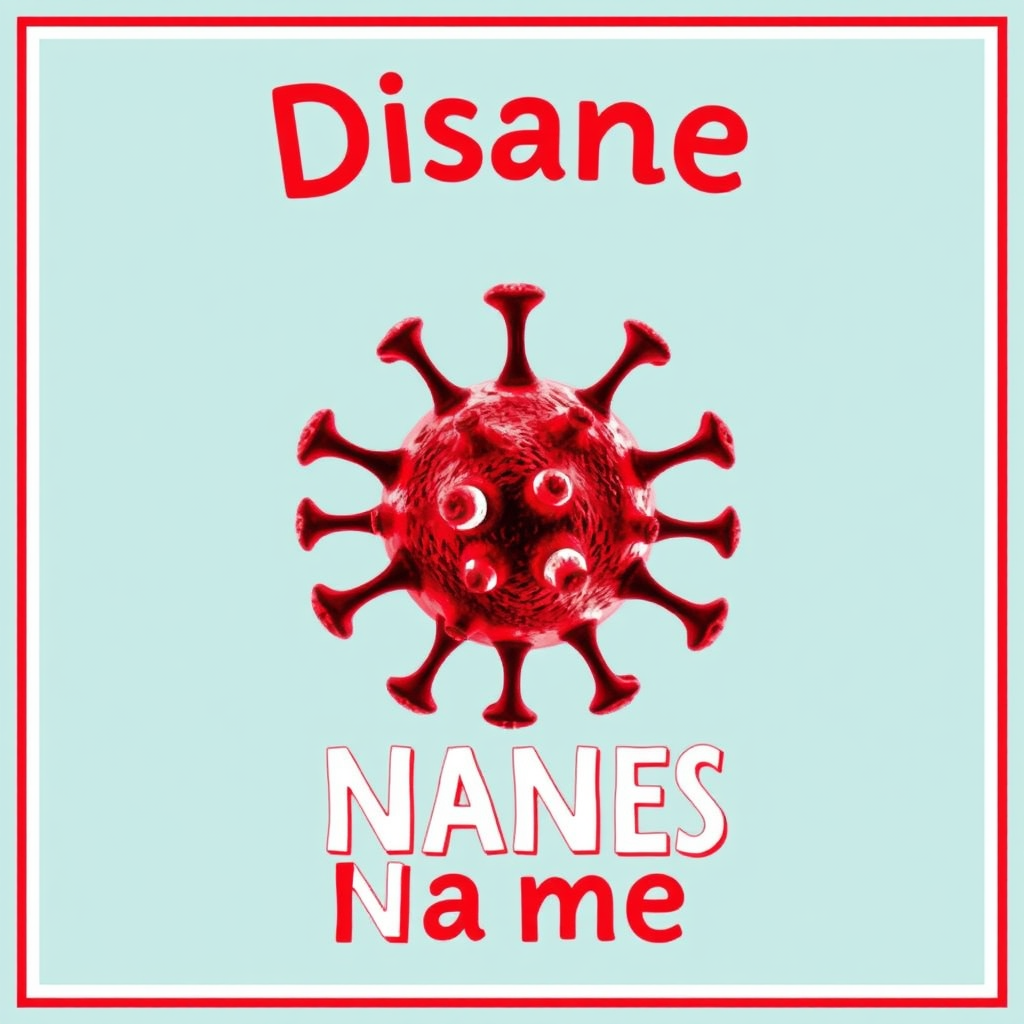 Best Disease Name Generator | Vondy