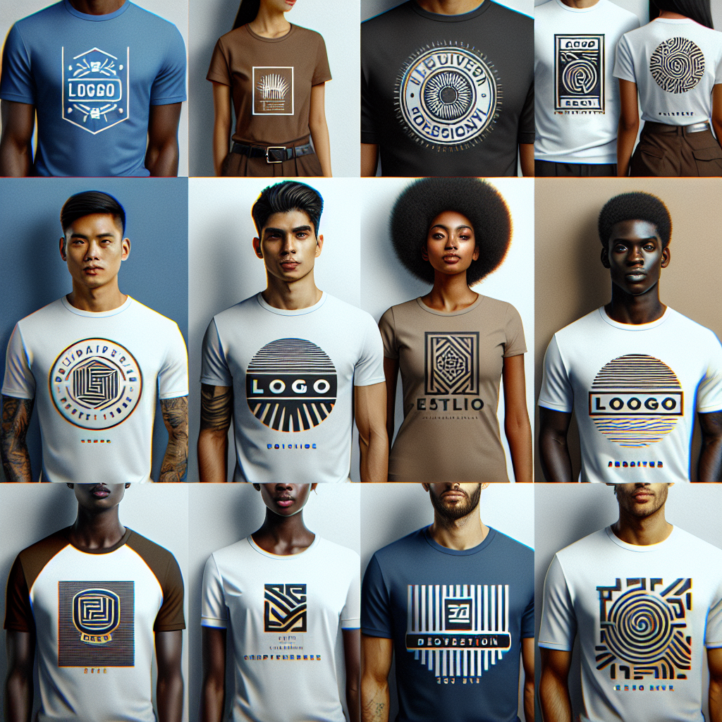 Best T Shirt Logo Placement Ideas | Vondy