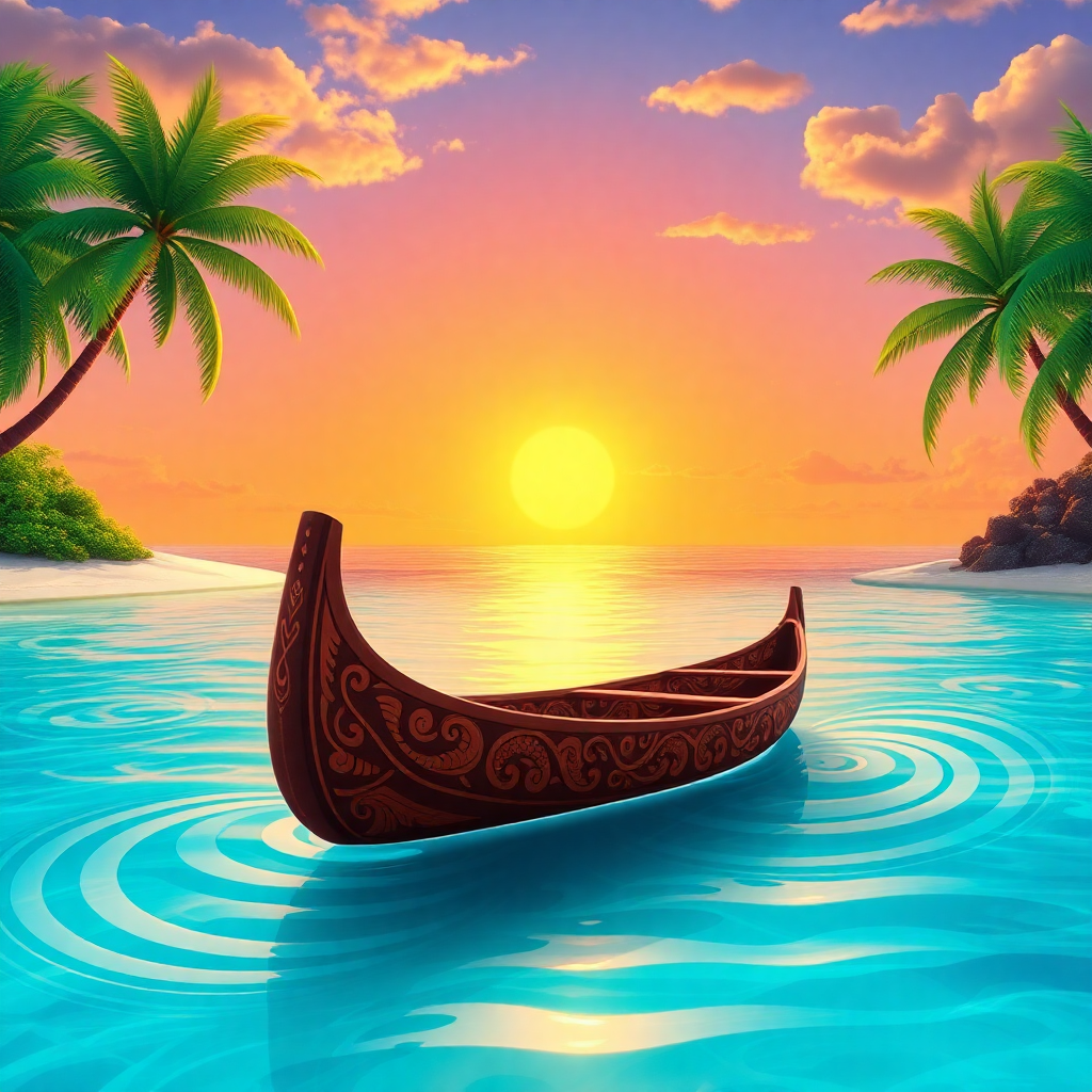 Best Pacific Islander Name Generator | Vondy