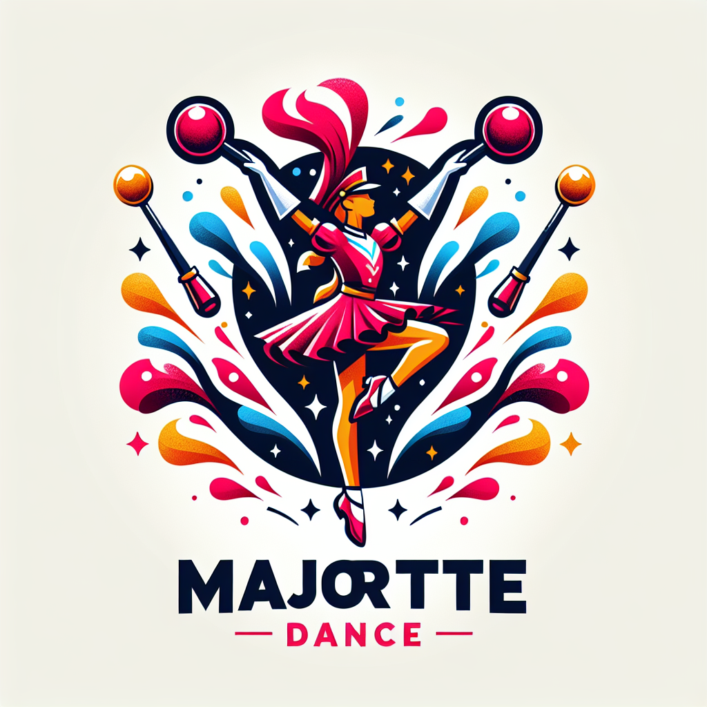 Best Majorette Logo Ideas | Vondy